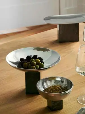 GEJST Medium Sapoto Mounted Bowl