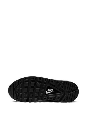 Nike Air Max Command Sneakers - Black