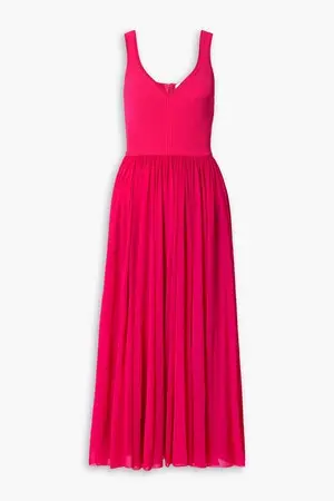Alexander Mcqueen Belted Day Dresses For Women