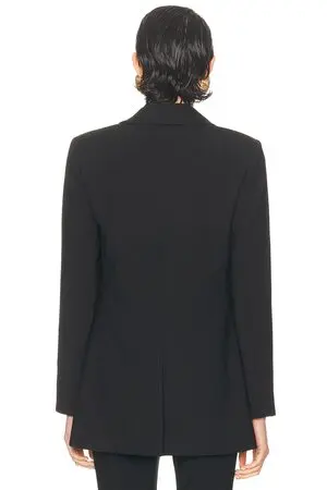Carolina Herrera Single Breasted Blazer