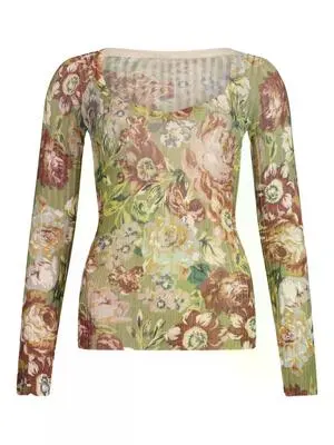 Liu Jo Floral Sweaters For Women