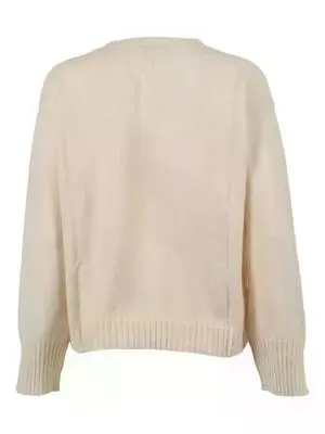KANGRA Cashmere-wool-blend Sweater