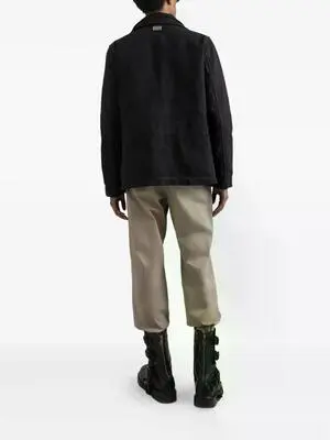 Dolce & Gabbana Crew Neck Silk T-shirt