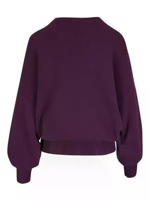 Khaite Wolf Cashmere Sweater