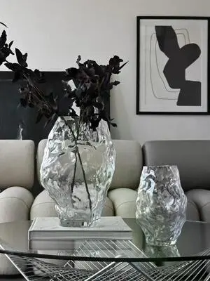 101 COPENHAGEN Mini Katachi Glass Vase