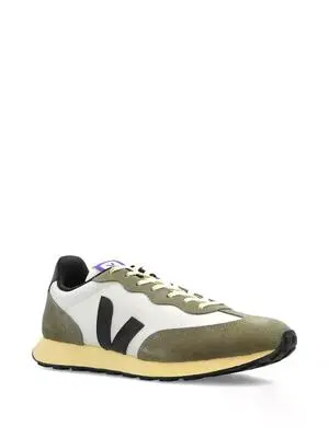 VEJA V-logo Suede Trainers