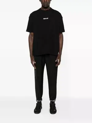 HAMZA Cargo-pockets Trousers