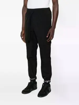 HAMZA Cargo-pockets Trousers