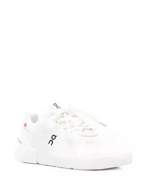 On The Roger Spin Lace-up Sneakers