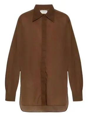 Officine Generale Long Sleeve Shirts For Women