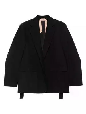 N°21 Notched Lapel Blazers For Women