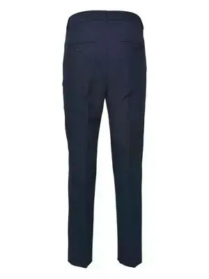 Max Mara Cotton-blend Trousers