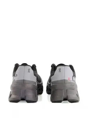 On Cloudmonster 2 Sneakers - Black