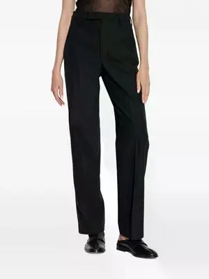 MAISON MARGIELA Pressed-crease Trousers