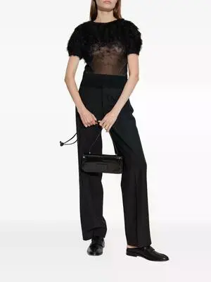 MAISON MARGIELA Pressed-crease Trousers