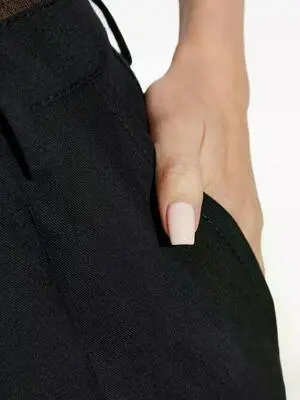 MAISON MARGIELA Pressed-crease Trousers