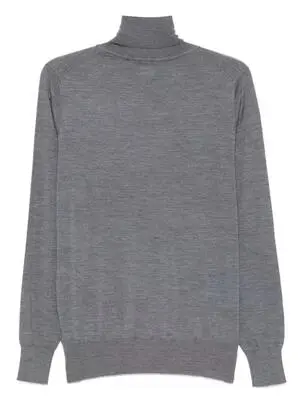 Aspesi Wool Turtleneck Sweater
