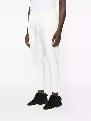HAMZA Drawstring Trousers