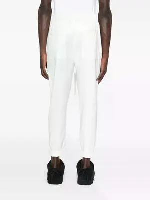 HAMZA Drawstring Trousers