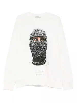 Ih Nom Uh Nit Printed Sweatshirts Hoodies For Men