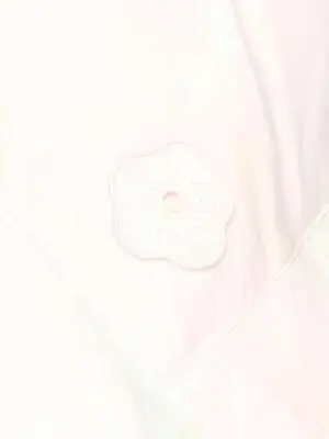Kenzo Logo-patch Down Jacket