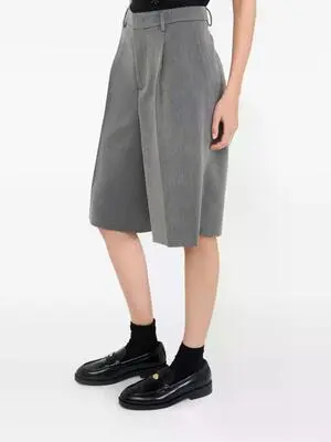 Liu Jo Pleated Shorts