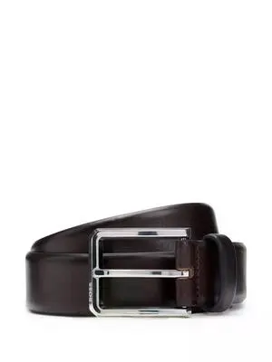 BOSS Leather Belt