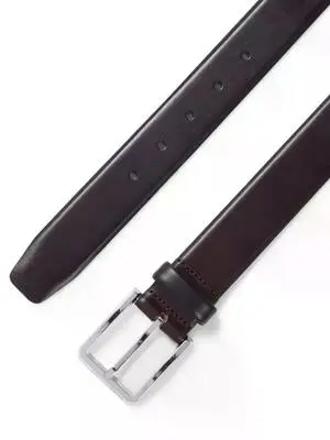 BOSS Leather Belt