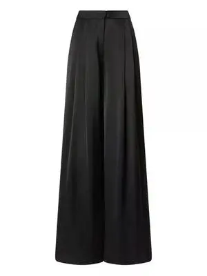 Pinko Pleated Palazzo Pants