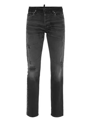 Philipp Plein Straight-leg Jeans - Blue