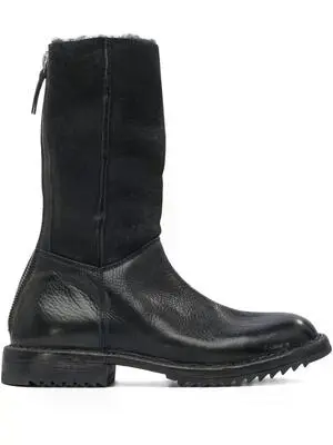 Moma Flat Boots For Women
