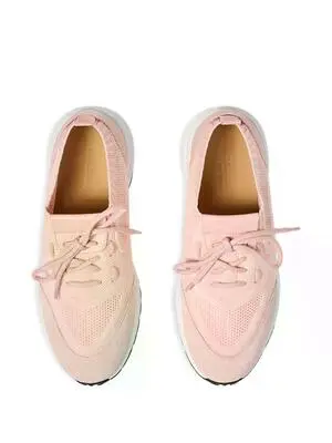 SCAROSSO Lace-up Sneakers