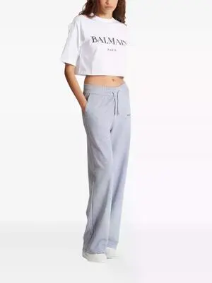 Balmain Logo-print T-shirt