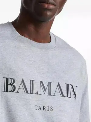 Balmain Logo-print T-shirt