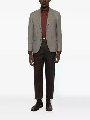BRIGLIA 1949 Pleated Trousers