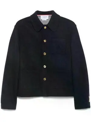 Thom Browne Shirt Jacket Jackets For Men