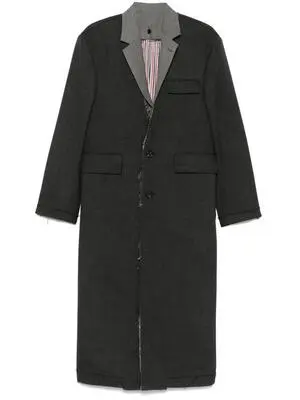 Thom Browne Deconstructed Blazer - Grey