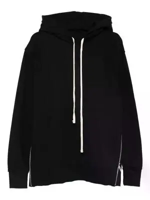 HAMZA Side-zip Hoodie