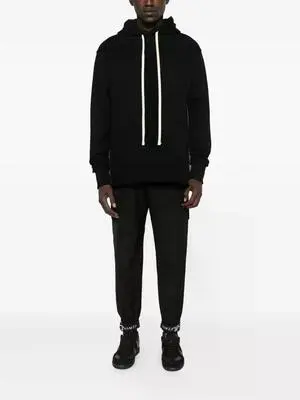 HAMZA Side-zip Hoodie