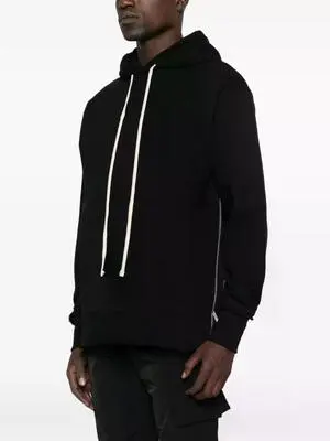 HAMZA Side-zip Hoodie