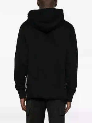 HAMZA Side-zip Hoodie