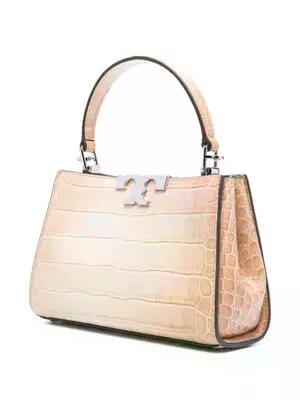 Tory Burch Mini Eleanor Embossed Handbag