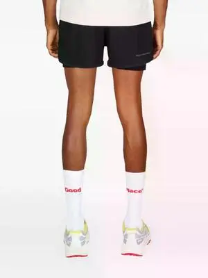 UNNA Layered Shorts
