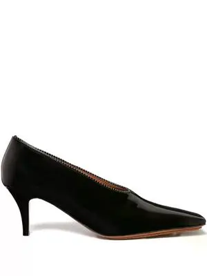 Stella Mccartney Kitten Heel Pumps