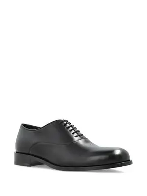Giorgio Armani Lace-up Oxford Shoes