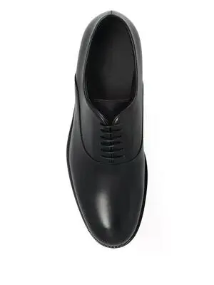 Giorgio Armani Lace-up Oxford Shoes