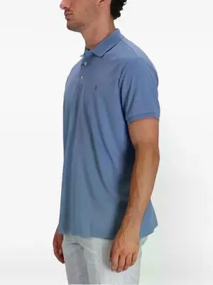 Polo Ralph Lauren Cotton Polo Shirt - Blue