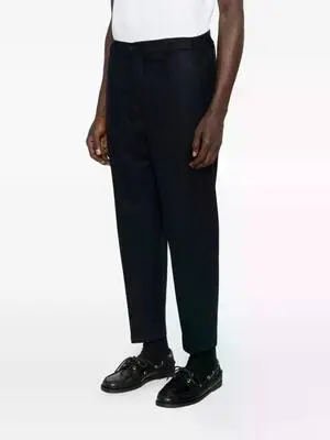 BRIGLIA 1949 Elastic-waistband Trousers