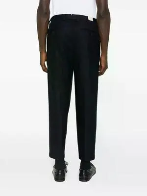 BRIGLIA 1949 Elastic-waistband Trousers