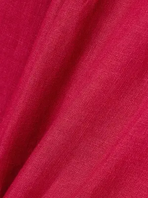 ERES L'intemporel Select Linen Wide-leg Pants